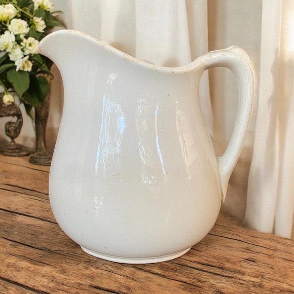 Thomas Furnival & Sons | Art | Antique Thomas Furnival Sons White ...